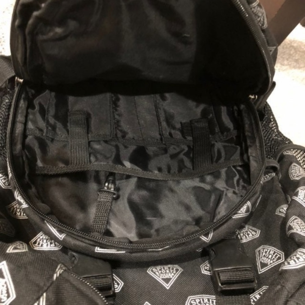 National Champions Cheerleading Backpack - Gem